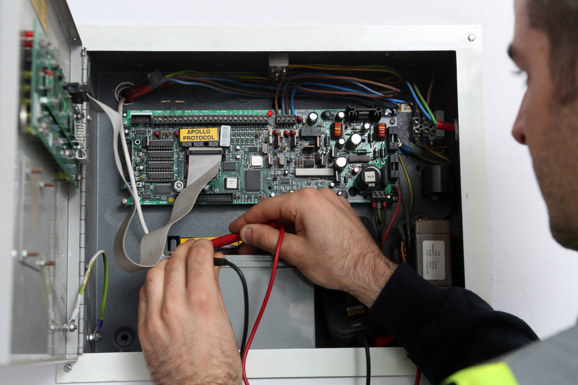 Fire Alarm Design | Northern Ireland