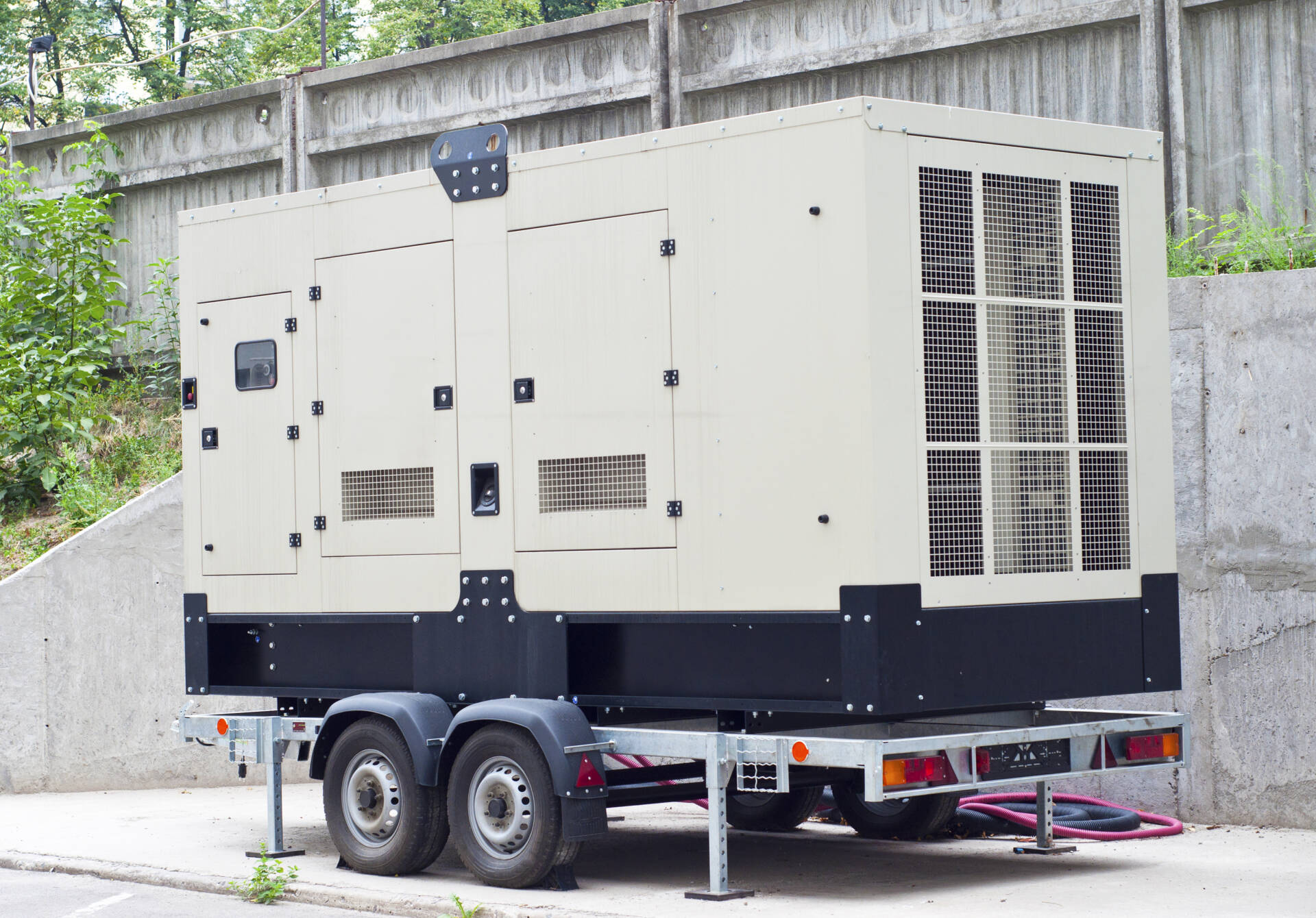 Generator Hire and Rental | Belfast | Northern Ireland