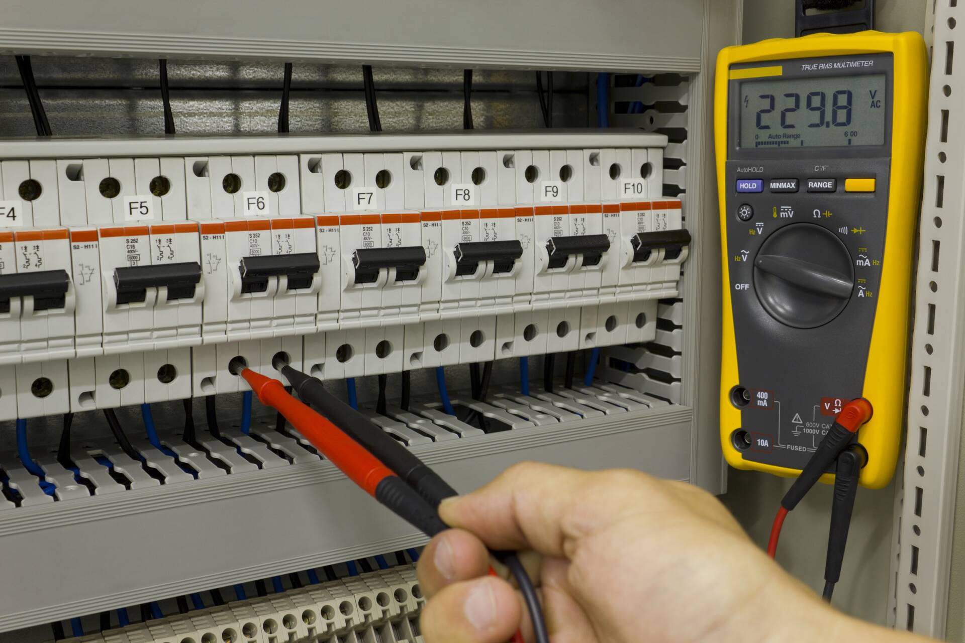 Electrical Testing | Northern Ireland